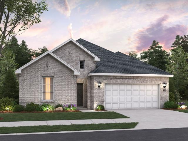 Brand New Home in Waxahachie, TX. 3 Bed, 2 Bath