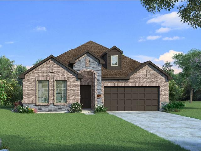 Brand New Home in Waxahachie, TX. 3 Bed, 2 Bath