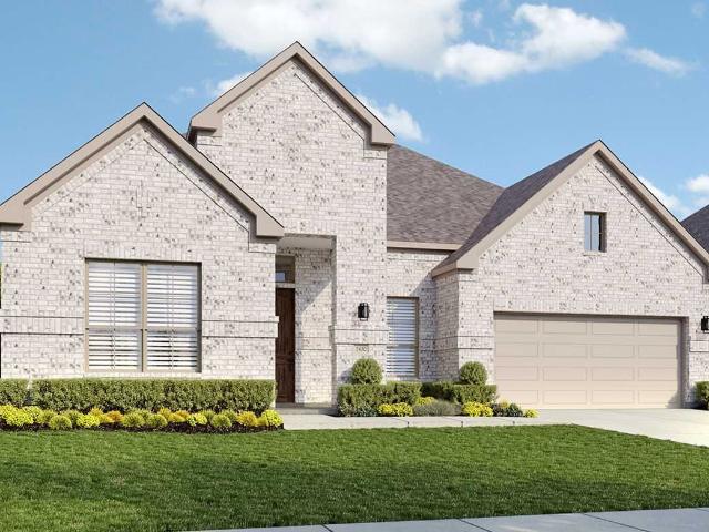 Brand New Home in Waxahachie, TX. 3 Bed, 2 Bath