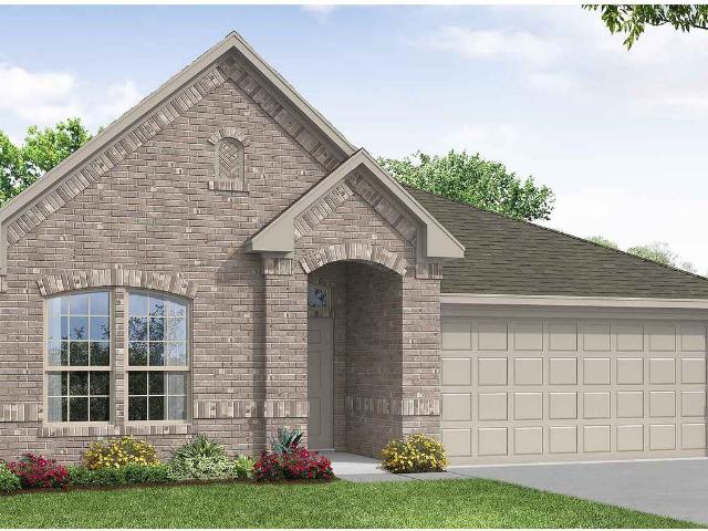 Brand New Home in Waxahachie, TX. 4 Bed, 2 Bath