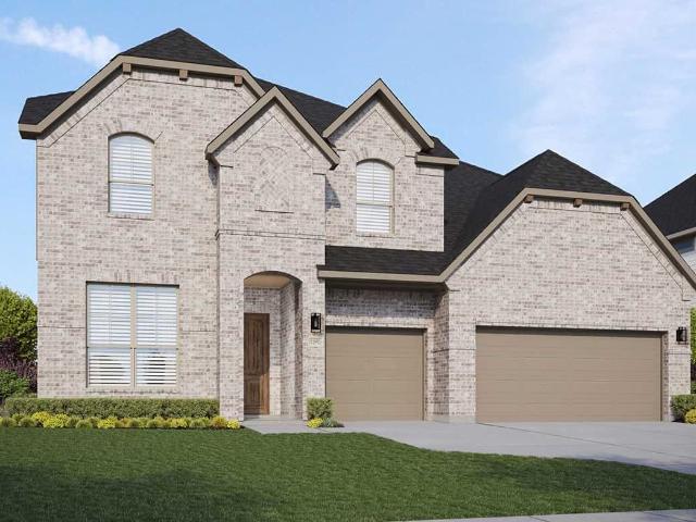 Brand New Home in Waxahachie, TX. 4 Bed, 3 Bath