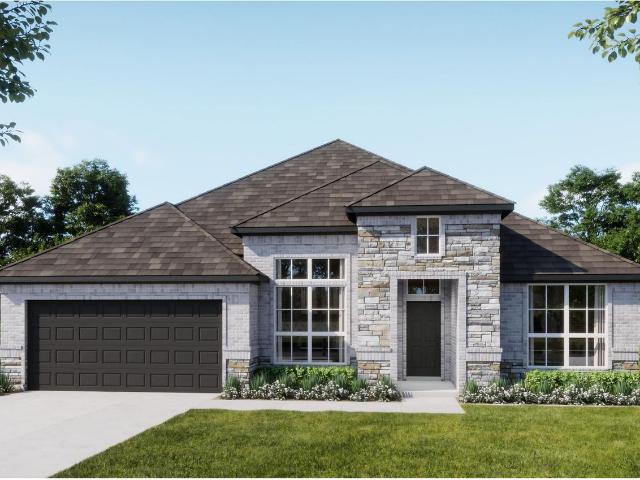 Brand New Home in Waxahachie, TX. 4 Bed, 3 Bath