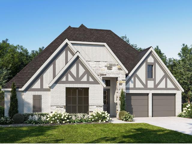 Brand New Home in Waxahachie, TX. 4 Bed, 3 Bath
