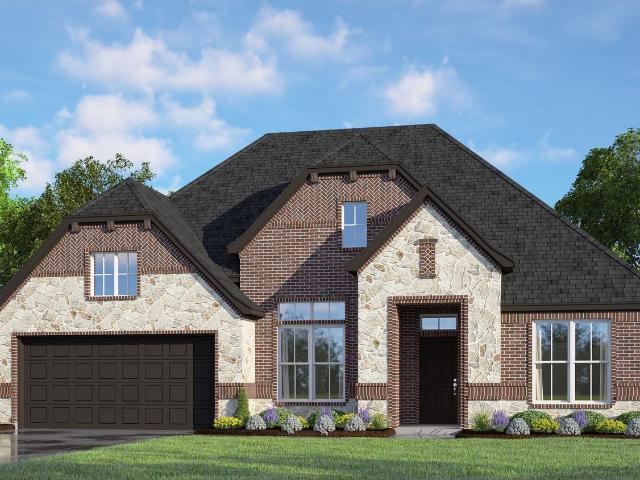 Brand New Home in Waxahachie, TX. 4 Bed, 3 Bath