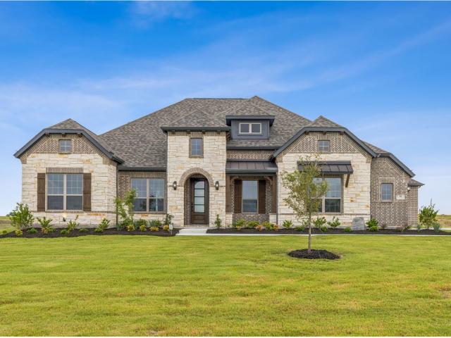 Brand New Home in Waxahachie, TX. 4 Bed, 3 Bath