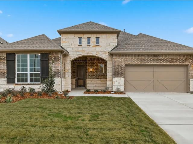 Brand New Home in Waxahachie, TX. 4 Bed, 3 Bath