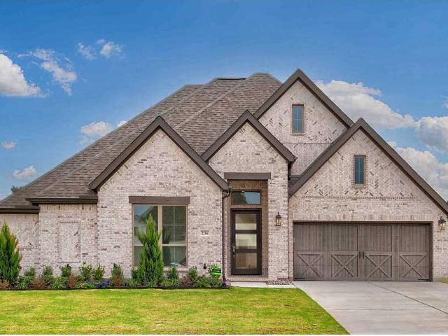 Brand New Home in Waxahachie, TX. 4 Bed, 3 Bath