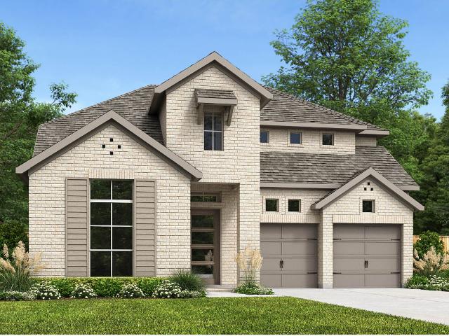 Brand New Home in Waxahachie, TX. 4 Bed, 3 Bath