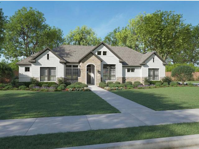 Brand New Home in Waxahachie, TX. 4 Bed, 3 Bath