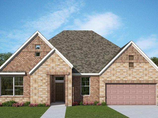 Brand New Home in Waxahachie, TX. 4 Bed, 3 Bath