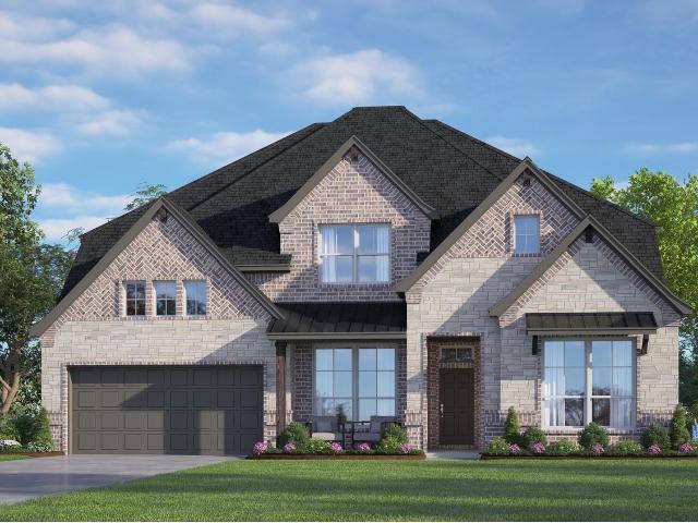 Brand New Home in Waxahachie, TX. 5 Bed, 4 Bath