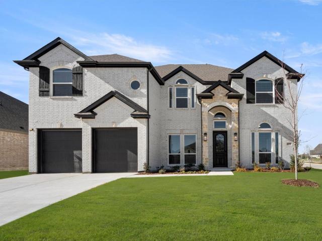 Brand New Home in Waxahachie, TX. 5 Bed, 4 Bath