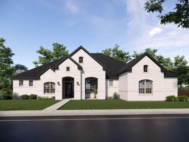 Brand New Home in Waxahachie, TX. 5 Bed, 4 Bath
