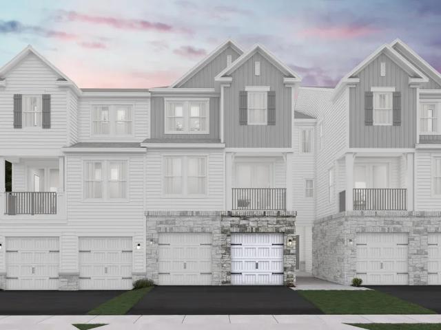 Brand New Home in Wayne, NJ. 2 Bed, 3 Bath