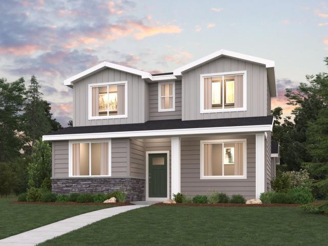 Brand New Home in Wenatchee, WA. 3 Bed, 2 Bath
