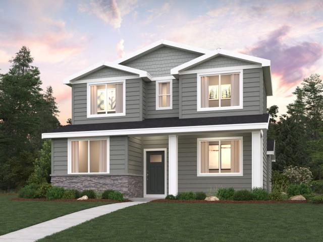 Brand New Home in Wenatchee, WA. 3 Bed, 2 Bath