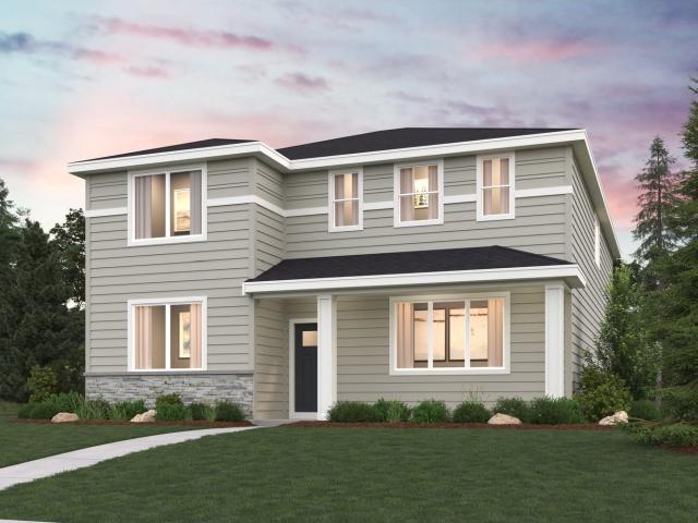 Brand New Home in Wenatchee, WA. 4 Bed, 2 Bath