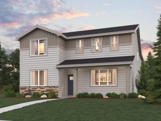 Brand New Home in Wenatchee, WA. 4 Bed, 2 Bath