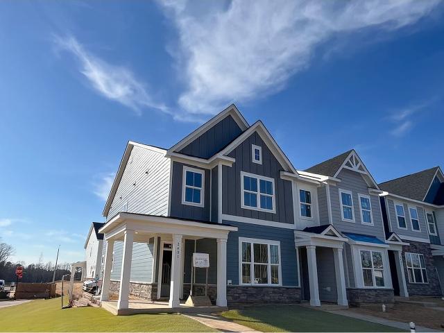 Brand New Home in Wendell, NC. 3 Bed, 2 Bath