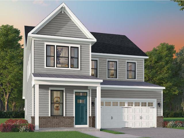 Brand New Home in Wendell, NC. 3 Bed, 2 Bath