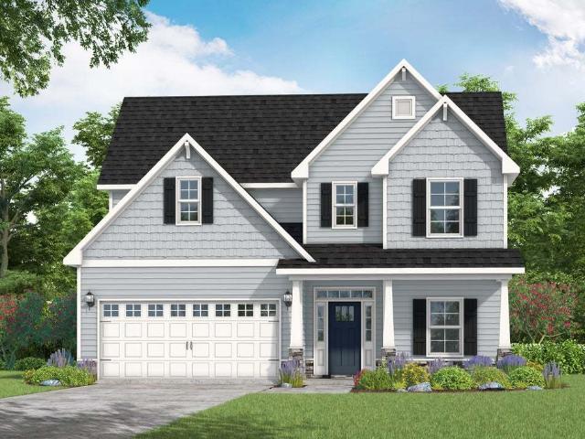 Brand New Home in Wendell, NC. 3 Bed, 2 Bath