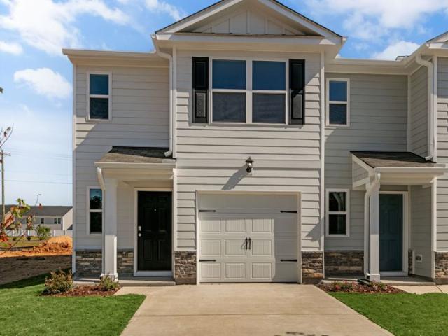 Brand New Home in Wendell, NC. 3 Bed, 2 Bath