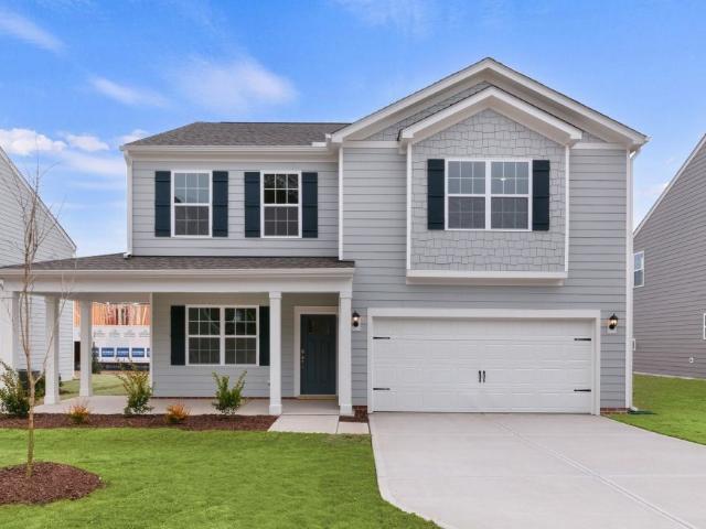 Brand New Home in Wendell, NC. 3 Bed, 2 Bath