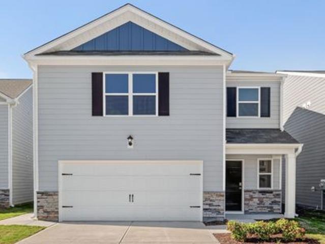 Brand New Home in Wendell, NC. 3 Bed, 2 Bath