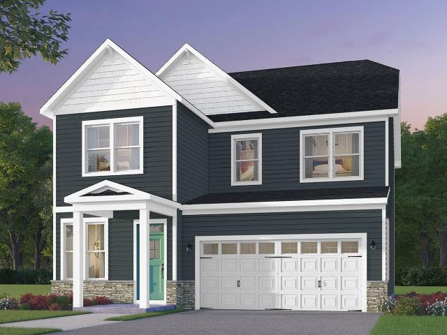 Brand New Home in Wendell, NC. 3 Bed, 2 Bath