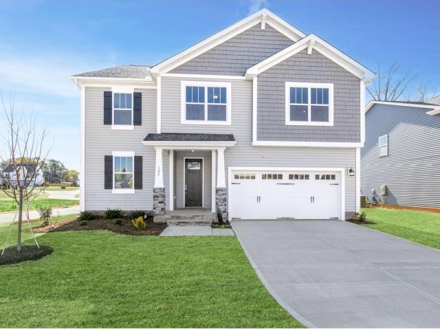 Brand New Home in Wendell, NC. 4 Bed, 2 Bath
