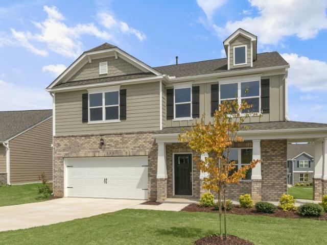 Brand New Home in Wendell, NC. 4 Bed, 2 Bath