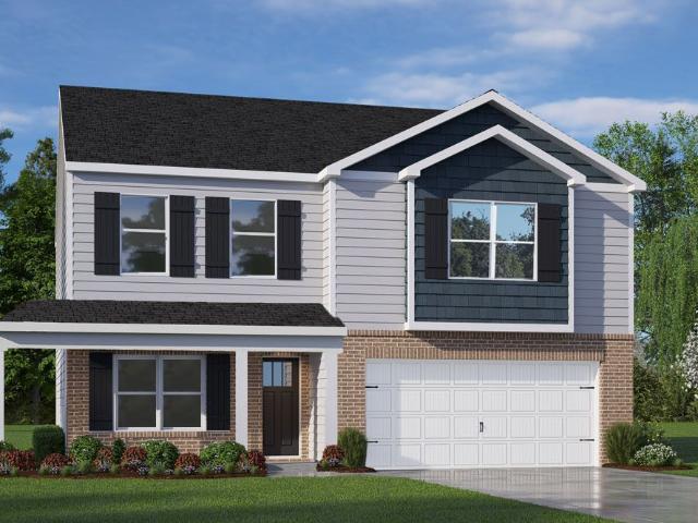 Brand New Home in Wendell, NC. 4 Bed, 2 Bath