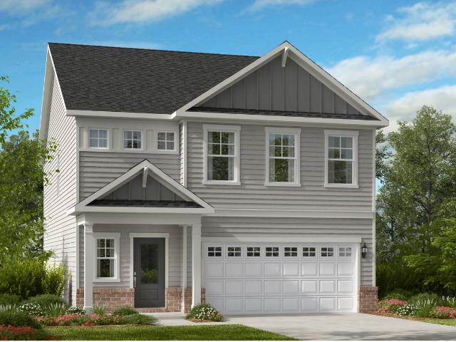 Brand New Home in Wendell, NC. 4 Bed, 2 Bath