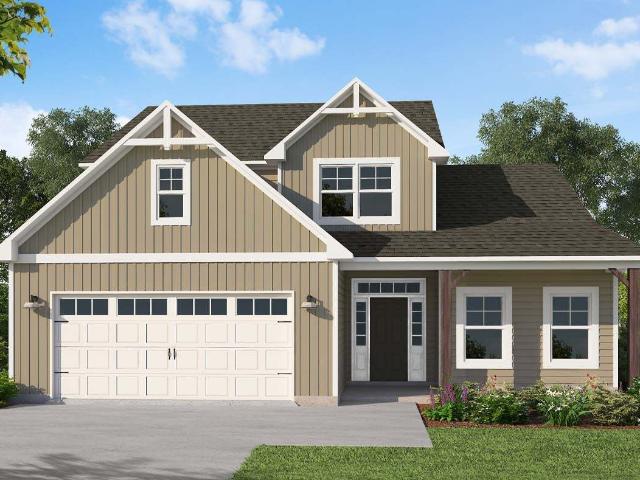 Brand New Home in Wendell, NC. 4 Bed, 2 Bath