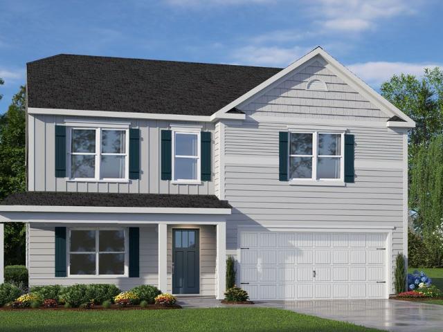 Brand New Home in Wendell, NC. 4 Bed, 2 Bath
