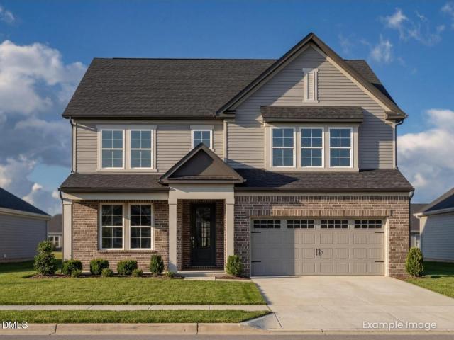 Brand New Home in Wendell, NC. 4 Bed, 3 Bath