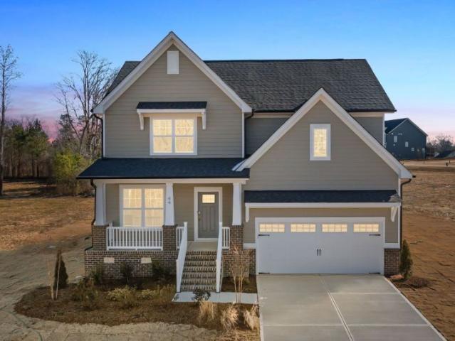 Brand New Home in Wendell, NC. 4 Bed, 3 Bath