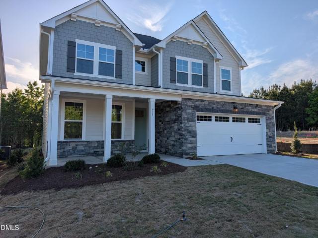Brand New Home in Wendell, NC. 4 Bed, 3 Bath