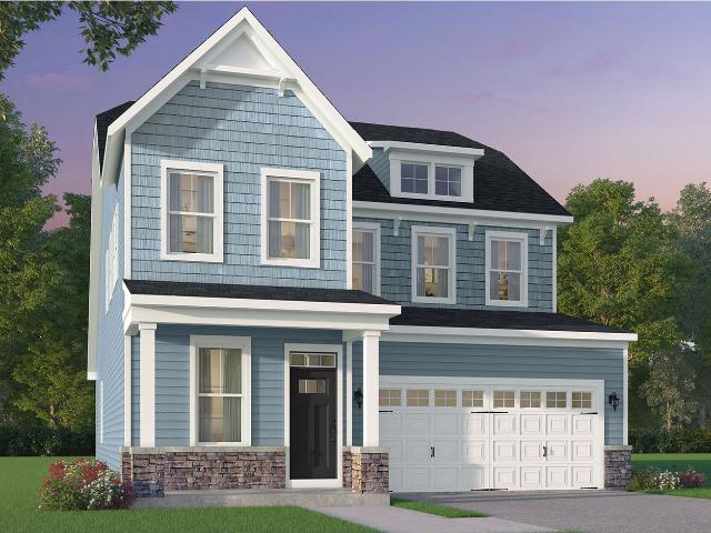 Brand New Home in Wendell, NC. 4 Bed, 3 Bath