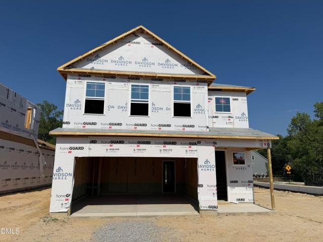 Brand New Home in Wendell, NC. 4 Bed, 3 Bath