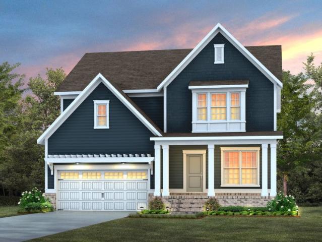 Brand New Home in Wendell, NC. 4 Bed, 3 Bath