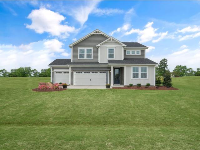 Brand New Home in Wendell, NC. 4 Bed, 3 Bath