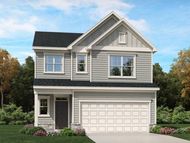 Brand New Home in Wendell, NC. 4 Bed, 3 Bath