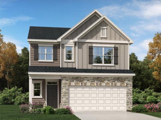 Brand New Home in Wendell, NC. 4 Bed, 3 Bath