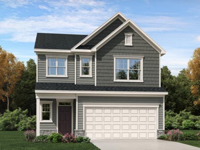 Brand New Home in Wendell, NC. 4 Bed, 3 Bath
