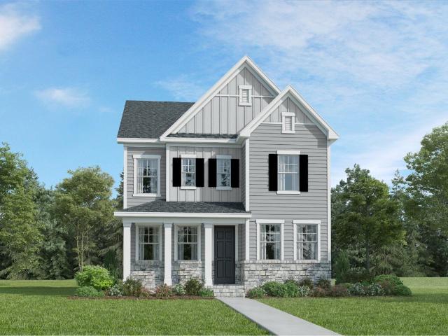 Brand New Home in Wendell, NC. 4 Bed, 3 Bath