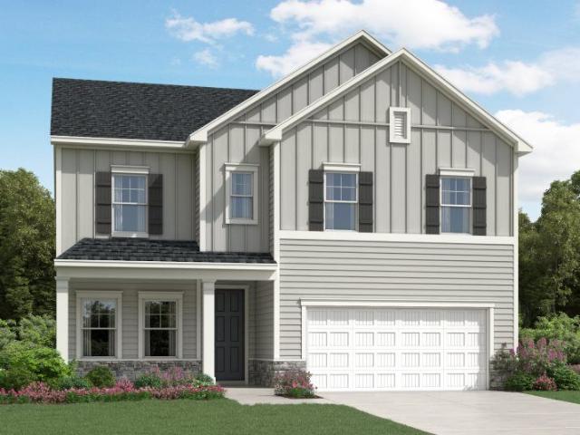 Brand New Home in Wendell, NC. 5 Bed, 3 Bath