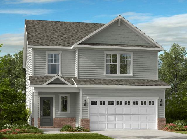 Brand New Home in Wendell, NC. 5 Bed, 3 Bath