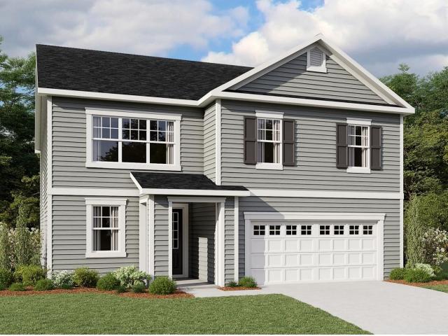 Brand New Home in Wendell, NC. 4 Bed, 4 Bath