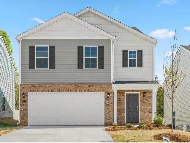 Brand New Home in Wendell, NC. 5 Bed, 3 Bath